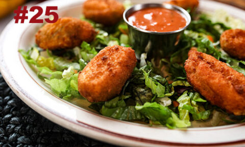 Menu | La Base Mexican Restaurant