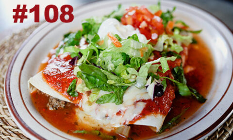 Menu | La Base Mexican Restaurant