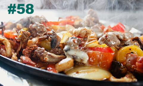 Menu | La Base Mexican Restaurant